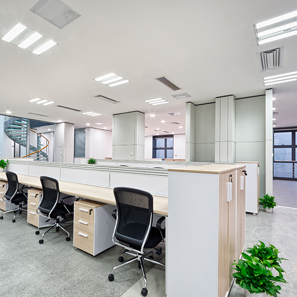 直風を体に感じない“新しい風”環境エアビーム｜ RENOXIA [ リノシア ]