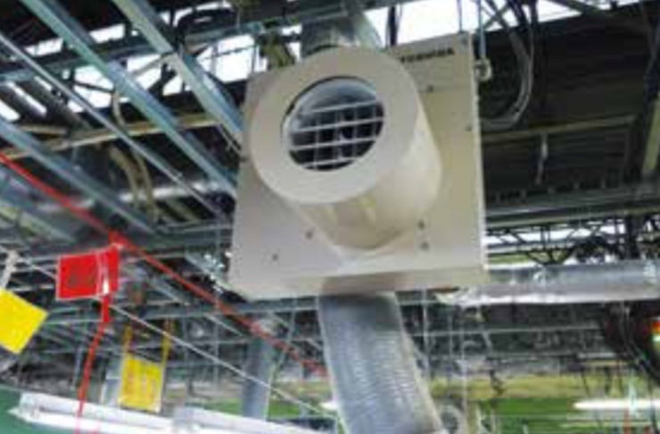 FLEXAIR（フレックスエアー）- 東芝キヤリア｜RENOXIA [ リノシア ]